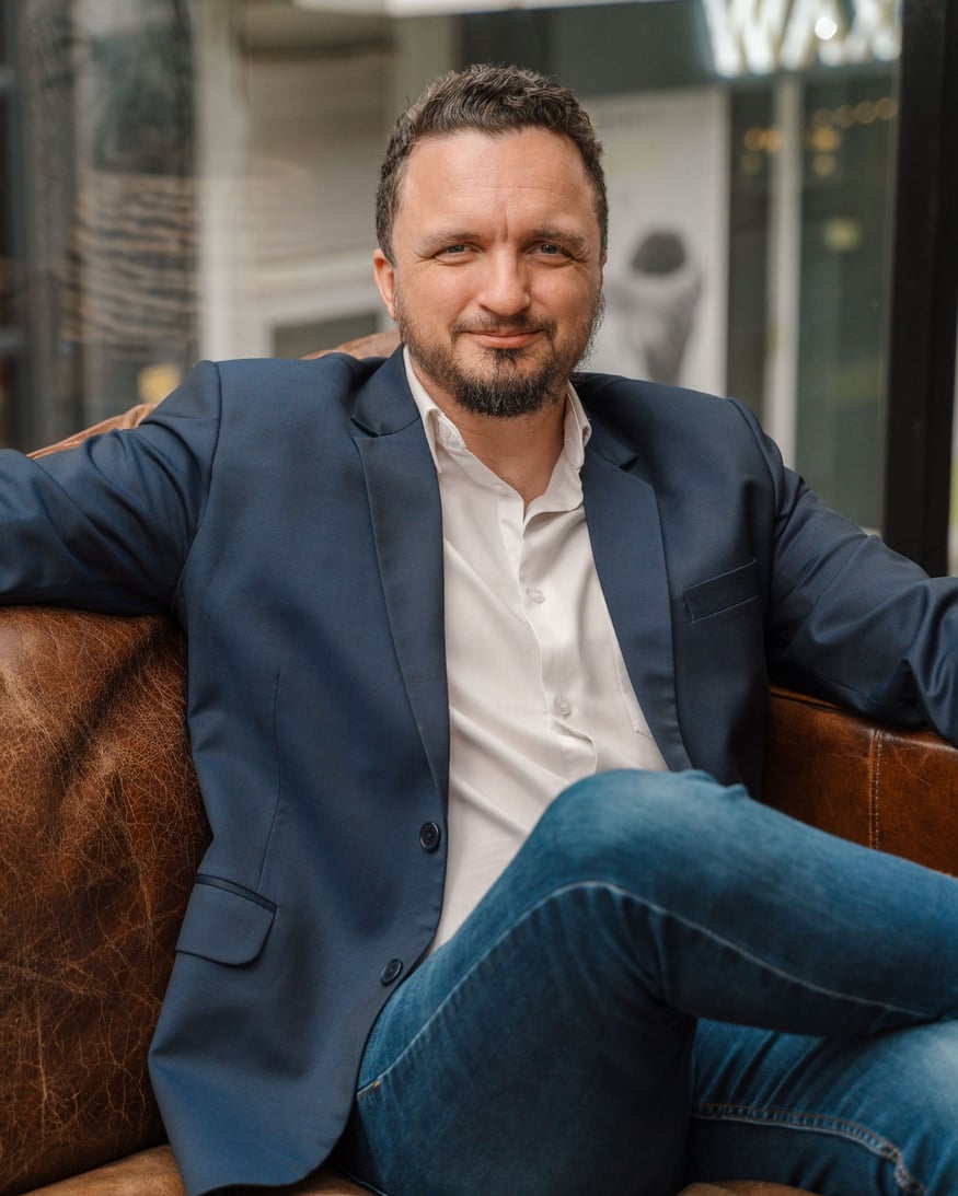 Webinar Registration - Developing Data-Driven Strategy