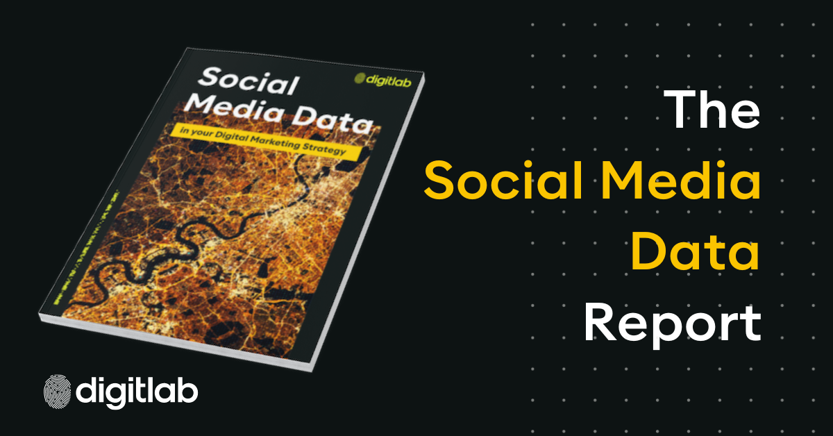 Social Media Data in your Digital Marketing Strategy